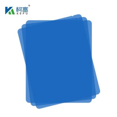 China 100 Pack A4 14x17 Medical Inkjet X-ray Imaging Blue Film for Laser Printer for sale