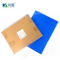 China Medical Laser X Ray Film Blue 8x10 to 14x17 for Thermal Print Process for sale