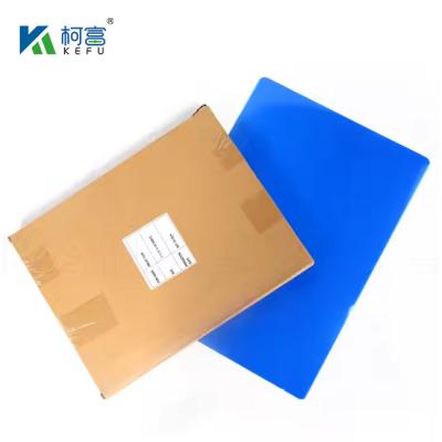 China Medical Laser X Ray Film Blue 8x10 to 14x17 for Thermal Print Process for sale