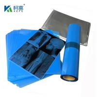 China Medical X Ray Film Dry Blue Inkjet 210micron CT DR Film A4 8x10 Sheet Roll for Medical Inkjet Printing Media for sale