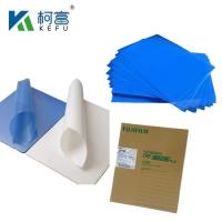 China Blue PET Based Medical X Ray Dry Film 200 Micrometers Thickness for Hospitals and Clinics for sale