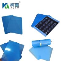 China Blue PET Based Medical X Ray Dry Film 200 Micrometers Thickness for Hospitals and Clinics for sale