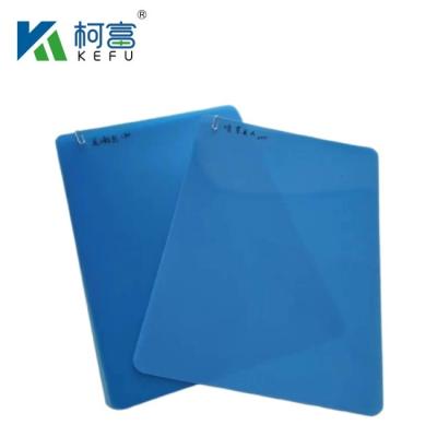China Medical Inkjet X-ray Film 210 Micron Blue Polyester for CT MRI PET Imaging for sale