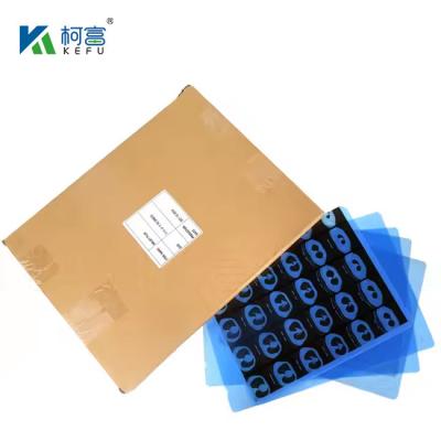 China Medical X Ray Film High Contrast Wide Density Range 14x17 inch 35x43 cm for Accurate Diagnosis for sale