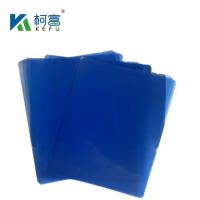China 14x17 Inch Medical Dry X Ray Film High Quality Blue Thermal Film 200 Microns for Hospital Use for sale