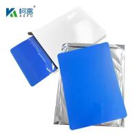 China New PET Medical Laser Film 14x17 inch 35x43 cm High Sensitivity Preservation Performance for sale