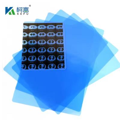 China 14x17in Medical X-Ray CT DR Dry Scan Film for Laser and Thermal Printers 100 Sheets for sale