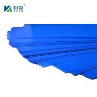 China Blue Thermal Print Medical Laser X Ray Film 14x17 inch 100 Sheets per Box for Accurate Diagnosis for sale