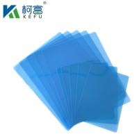 China High Definition Medical Imaging CT DR Inkjet X-ray Film 175mic 210mic Transparent Blue for sale