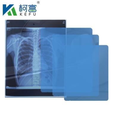 China Medical Laser X Ray Film 10x14in 0.13mm Water Repellent Chemical Resistant for Harsh Wet Environments for sale