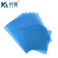 China Medical X Ray Film 8x10 PET Blue Inkjet Dry Imaging Sheet 320dpi High Contrast for sale