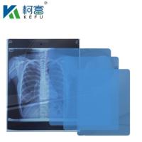 China Medical X-Ray CT DR Dry Scan Film 210 Microns for Laser Thermal Printers for sale