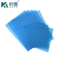 China Customized Size Blue Medical X Ray Film 210 Micron for Fuji Inkjet Printers for sale