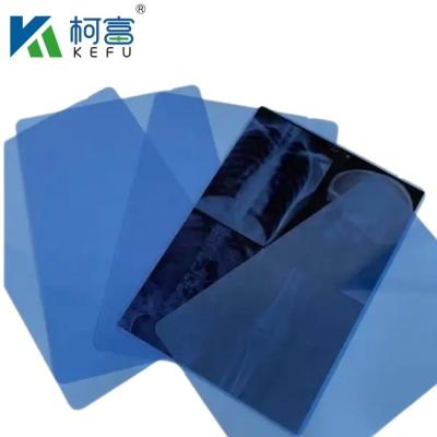 China Medical Blue X-Ray Film 210 Micron for Fuji 2000 Lite 3500 Printers for sale