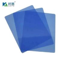 China 125 Micron Semi-Transparent White PET Medical X-Ray Laser Film for Medical Imaging 14x17 inch for sale