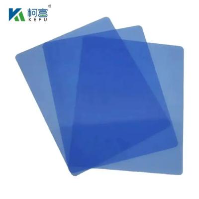 China Medical Laser X Ray Film 11x14in 0.11mm Blue High Sensitivity for Mammography Imaging for sale