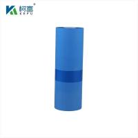 China 125 Micron Semi-Transparent White Laser Medical X-Ray PET Plastic Films 14x17 inch for sale