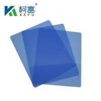 China Medical Blue X Ray Film 210 Micron for Inkjet Laser Printing Custom Size Compatible with Fuji Printers for sale
