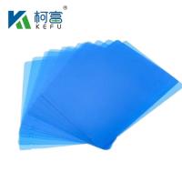 China Medical Blue X Ray Film 210 Micron for Inkjet Laser Printing Custom Size Compatible with Fuji Printers for sale