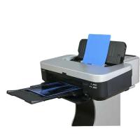 China 125 Micron Semi-Transparent White PET Medical X-Ray Film for Laser Imaging 14x17 inch for sale