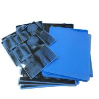 China Medical Blue X-Ray Film for Laser Printing 14x17 35x43cm High Contrast Precise Diagnosis for sale