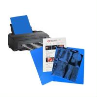 China Medical Blue X-Ray Film for Laser Printing 14x17 inch 100 Sheets per Box for sale