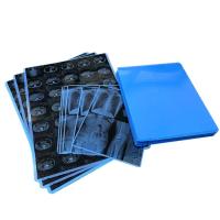 China Medical Blue X-Ray Film for Laser Printing 14x17 inch 100 Sheets per Box for sale