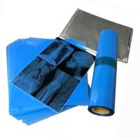 China Medical Blue X-Ray Film for Laser Printing 14x17in 35x43cm 100 Sheets for sale