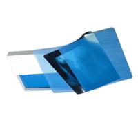 China Medical Blue X-Ray Film for Laser Printing 14x17 inch 100 Sheets per Box for sale