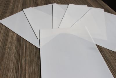China PET Base Blue Medical Inkjet X Ray Film 210 Microns 9600x2400dpi for Canon Epson Printers for sale