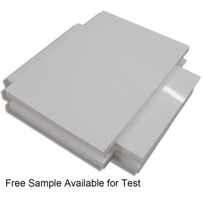 China High Resolution Inkjet X Ray Film 9600x2400 dpi PET Base for Medical Imaging and Industrial Radiography for sale