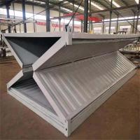 China Mobile Living Container House Prefabricated Modular Houses with Light Steel Structure for sale