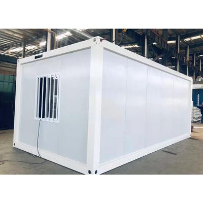 China Fast Assembly Connected Column and Beam Container House Affordable for Bedroom/Office for sale