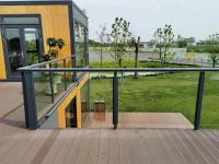 China Guard House Modern Design Prefabricated Metal Steel Structure Building for Industrial for sale