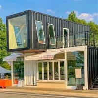 China Prefabricated Metal Steel Structure Building House with Project Solution Capability for sale