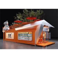 China Prefabricated Metal Steel Structure Building House with Project Solution Capability for sale