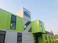 China Prefabricated Metal Steel Structure Building House with Project Solution Capability for sale