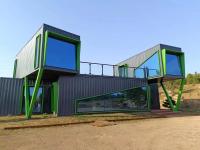 China Prefabricated Metal Steel Structure Building House with Project Solution Capability for sale