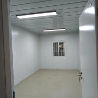 China Prefabricated Galvanized Steel Frame Flat Pack Container House for Luxury Villa Homes for sale