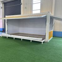 China Multi-function Portable Steel Shop for Travel/Scenic Spot/Outdoor Your Perfect Choice for sale