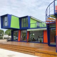 China Multi-function Portable Steel Shop for Travel/Scenic Spot/Outdoor Your Perfect Choice for sale