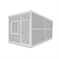 China Modern Design Style Portable Movable Prefabricated Expandable Homes with Shipping Kit for sale