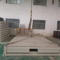 China Modern Design Style Portable Movable Prefabricated Expandable Homes with Shipping Kit for sale