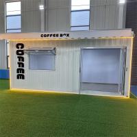 China Multi-function Portable Steel Shop for Travel/Scenic Spot/Outdoor Your Perfect Choice for sale