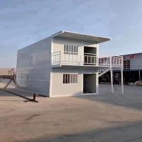 China Light Earthquake Resistant Prefabricated Steel Apartments Australian Russian Style for sale