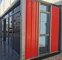 China After-sale Service Online technical support Light Steel Structure Frame Container House for sale