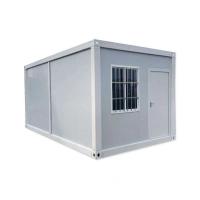 China 2023 Coffee Shop Homes Modern Prefabricated Detachable Container House with 3 Bedrooms for sale