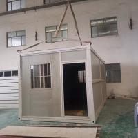 China 2023 20ft 40ft Mobile Living Container House 3 Bedrooms Luxury Prefab Modular Tiny Homes for sale