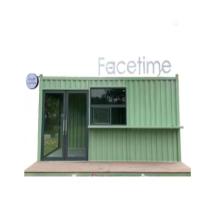 China Detachable Container Houses Modern Design Style Prefabricated Garden Offices Building for sale