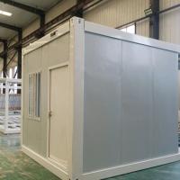 China Modular Luxury Prefab Container House for Hotel Villa Restaurant and Worker Houses for sale